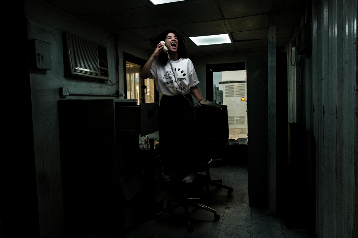 Kuwait Times Merch Store